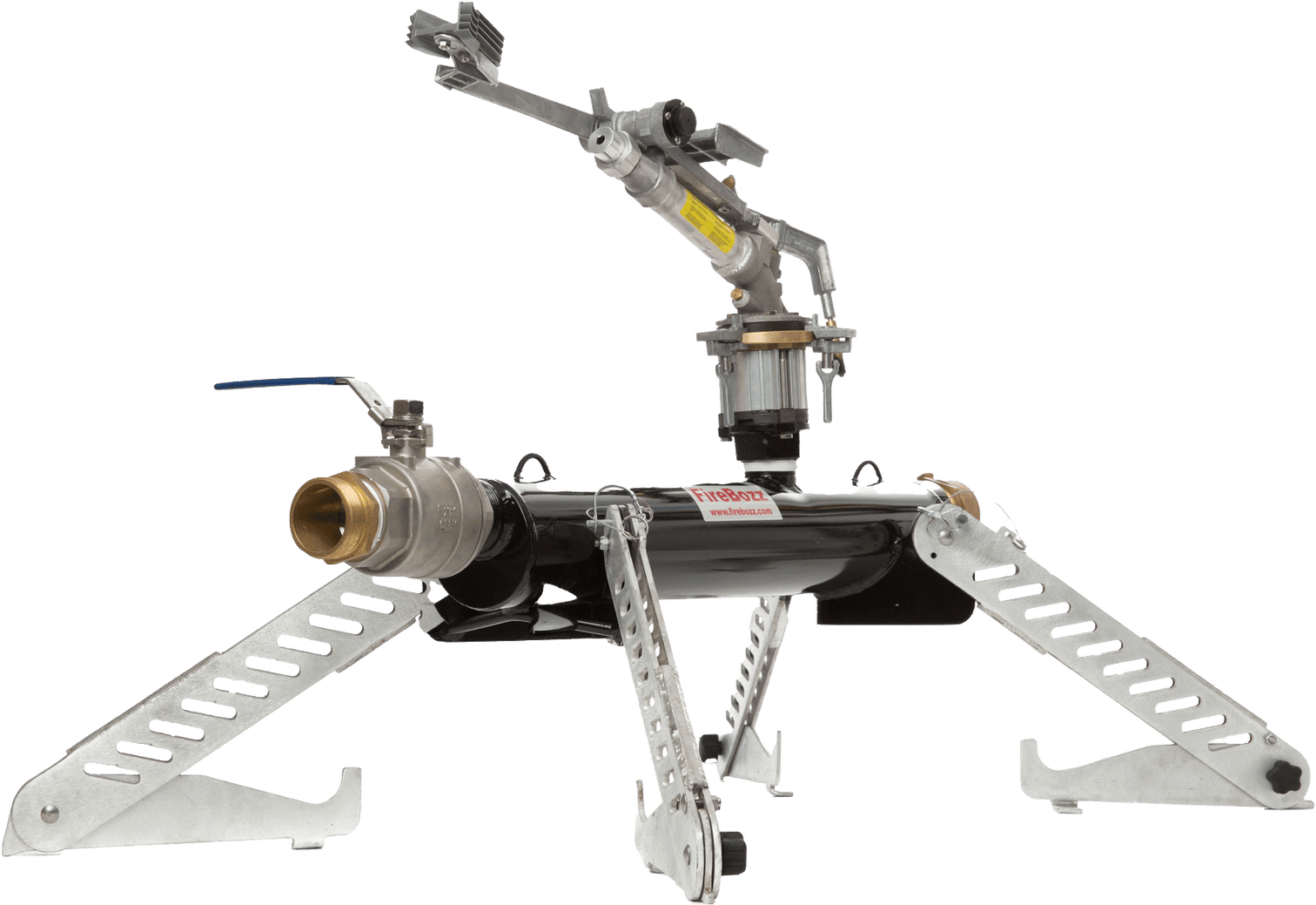 FireBozz® Magnum | Wildland Fire Protection System – FireBozz