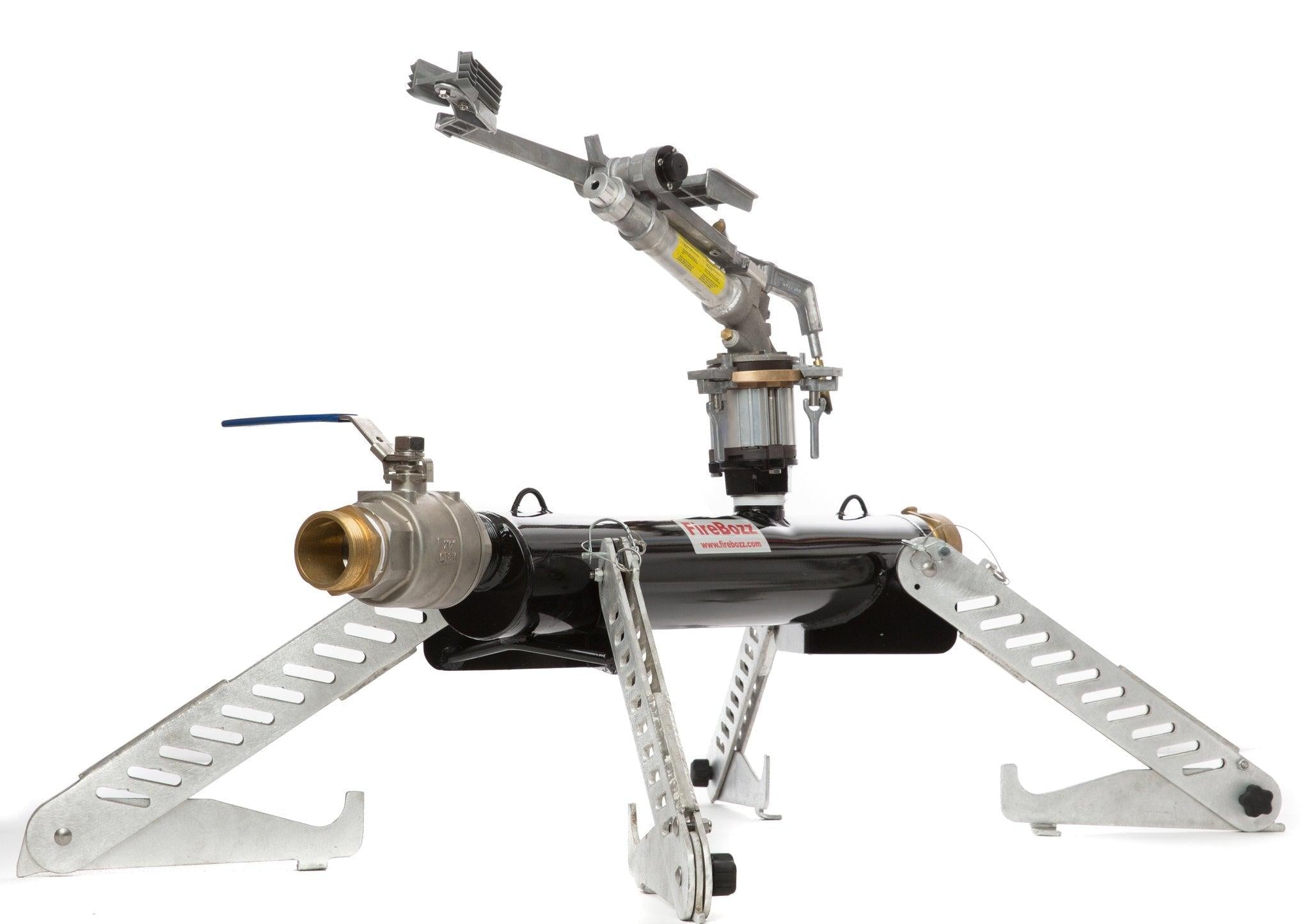 Wide Area Instant Sprinkler Fire Protection System | FireBozz® – FireBozz